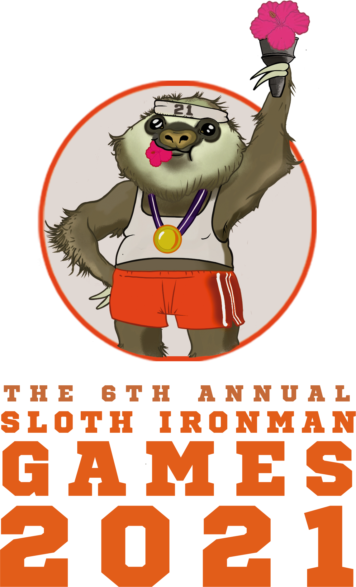 The 6th Annual Sloth Ironman Games: The biggest one yet! - Toucan ...