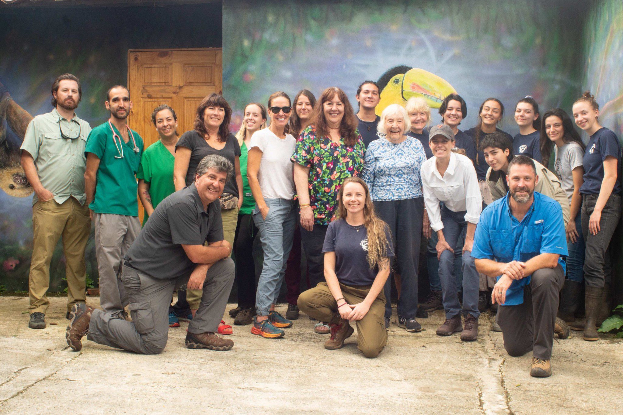 Toucan Rescue Ranch is Featured on 60 Minutes! - Toucan Rescue Ranch