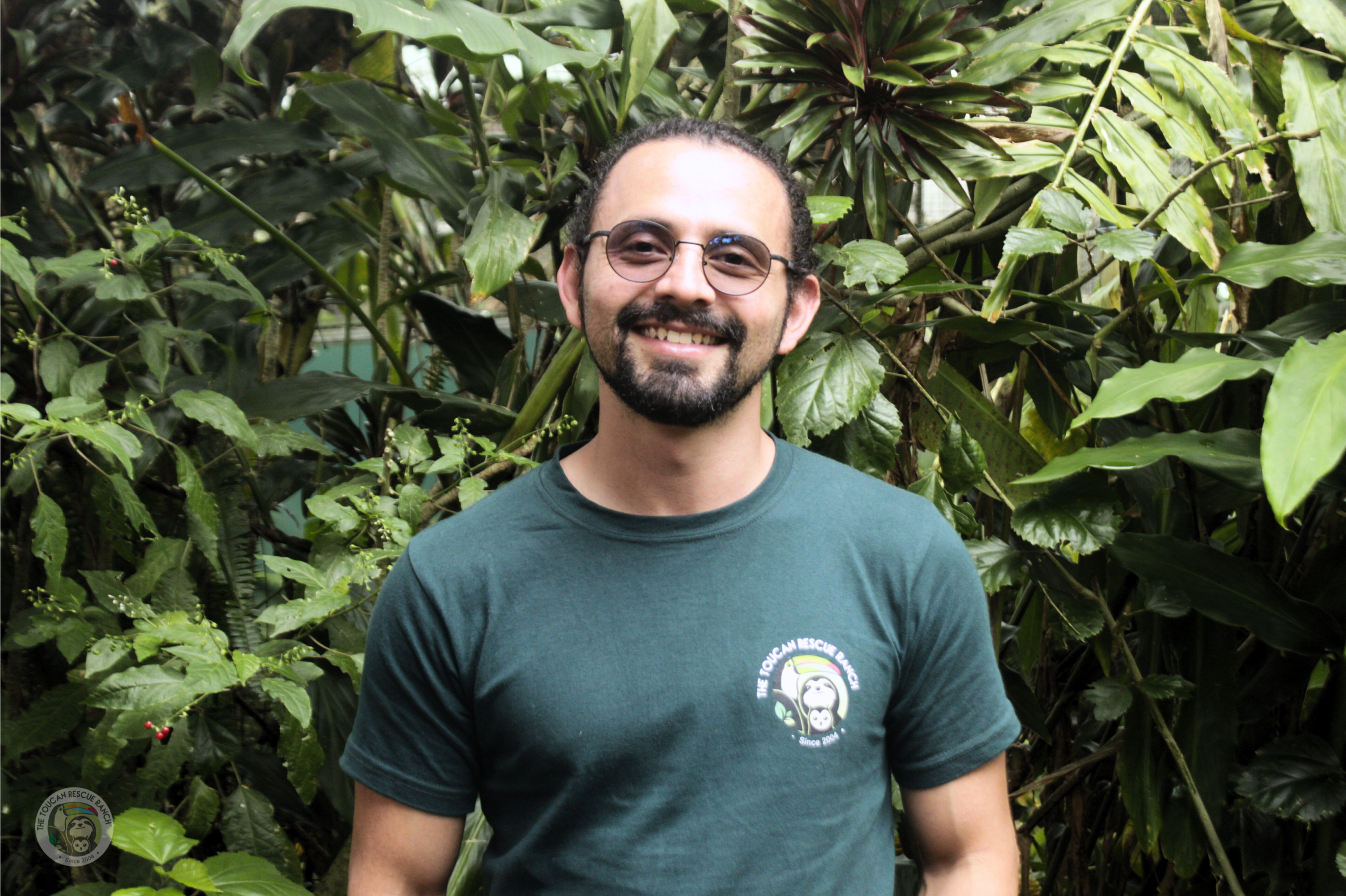 David Ulate - Toucan Rescue Ranch